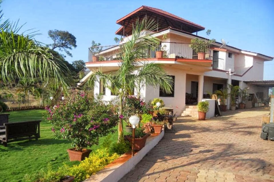 Leela Villa - AroundPune