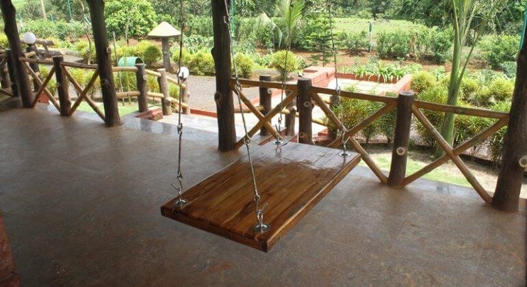 Chandoli Resort - AroundPune