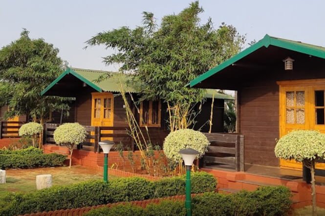 Chandoli Resort - AroundPune