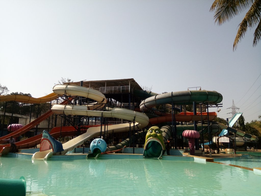 Kumar Resort - AroundPune