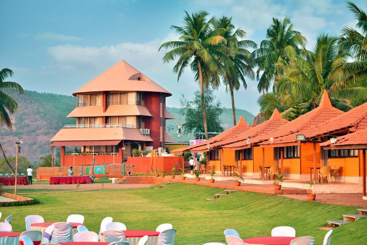 Sagar Sawali Beach Resort - AroundPune