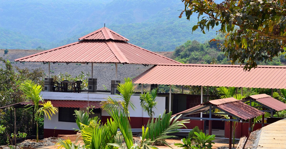 Sahyadri Valley Resort - AroundPune