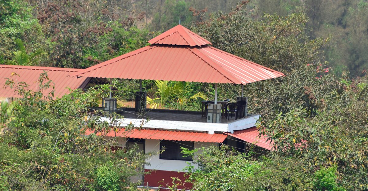 Sahyadri Valley Resort - AroundPune