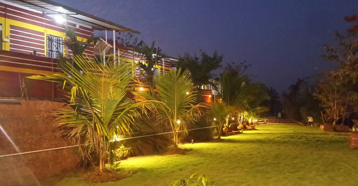 Sahyadri Valley Resort - AroundPune