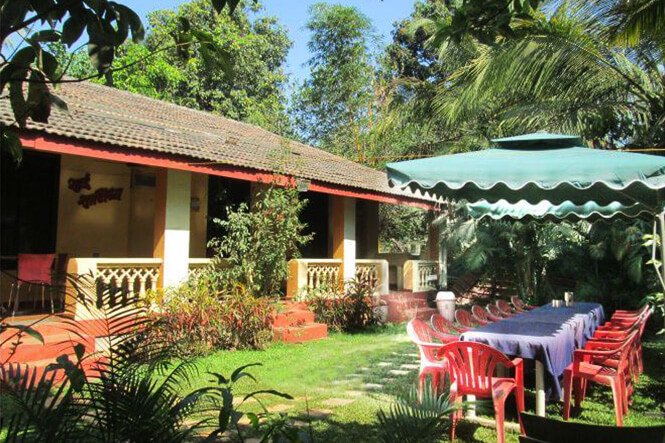 Pluz Resort - AroundPune